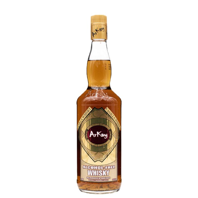 Arkay Version of Alcohol-Free Vodka Flavoured Drink