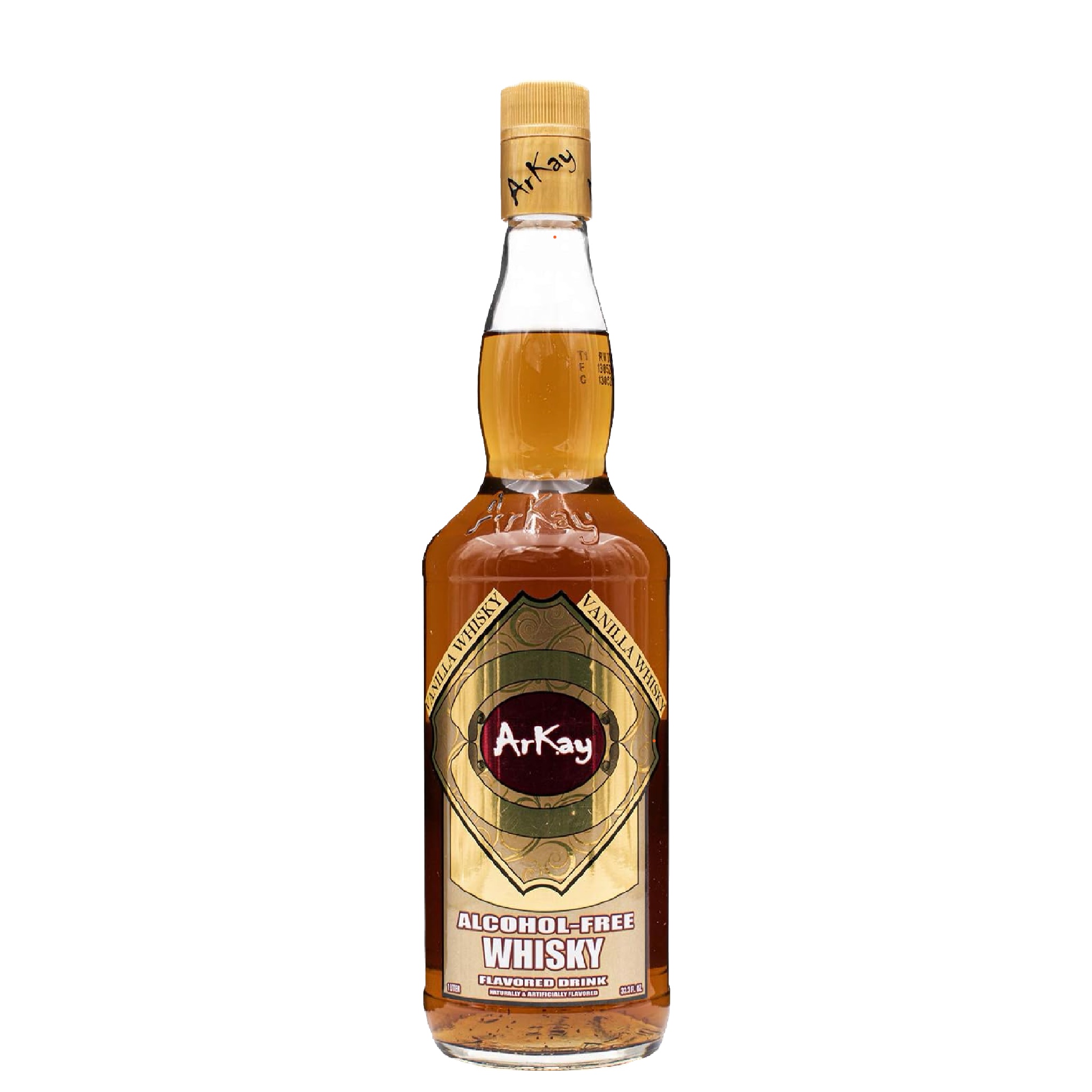 Arkay Version of Alcohol-Free Vodka Flavoured Drink