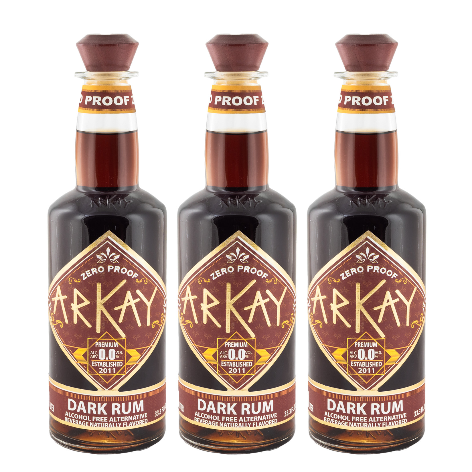 Arkay Version of Alcohol-Free Agave Flavoured Drink
